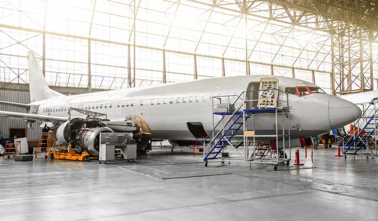 What Makes A Good Aircraft Maintenance Hangar